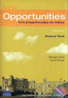 New Opportunities PL Beginner. Student's Book + CD - Michael Harris ...
