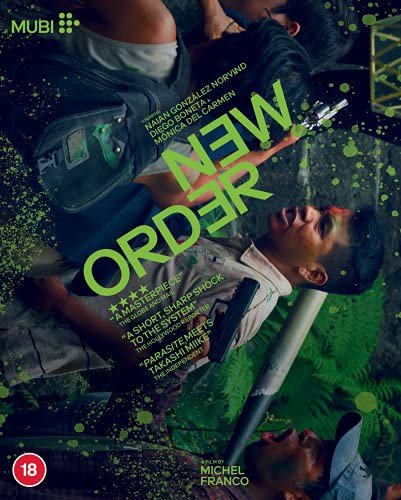 New Order (Nowy porządek) () - Franco Michel| Filmy Sklep EMPIK.COM