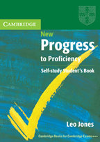 New Progress to Proficiency - Jones Leo | Książka w Empik