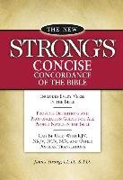 New Strong's Concise Concordance of the Bible - Strong James | Książka ...
