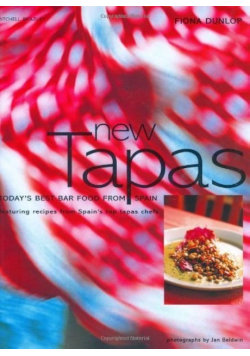 New Tapas - Mitchell Beazley | Książka w Empik