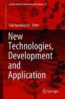 New Technologies, Development and Application - Springer-Verlag Gmbh ...