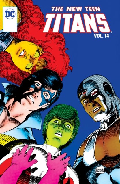 New Teen Titans. Volume 14 - Wolfman Marv | Książka w Empik