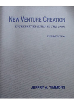 New venture creation - | Książka w Empik
