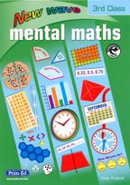 New Wave Mental Maths Book 3 - Opracowanie zbiorowe | Książka w Empik