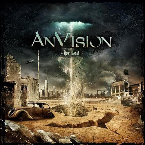 New World - AnVision | Muzyka, mp3 Sklep EMPIK.COM