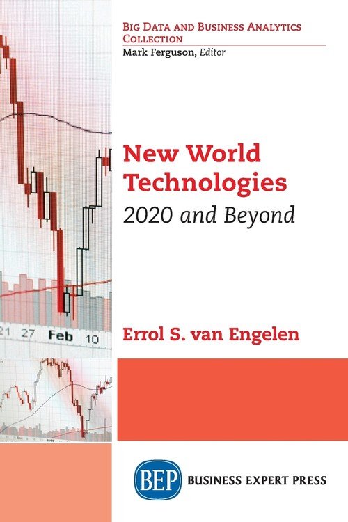New World Technologies - van Engelen Errol S. | Książka w Empik New World Technologies - van Engelen Errol S. | Książka w Empik