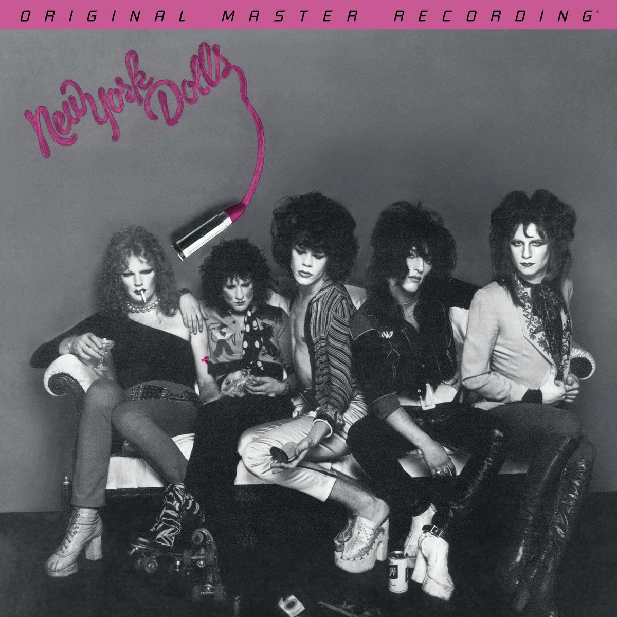 New York Dolls, płyta winylowa - New York Dolls | Muzyka Sklep EMPIK.COM