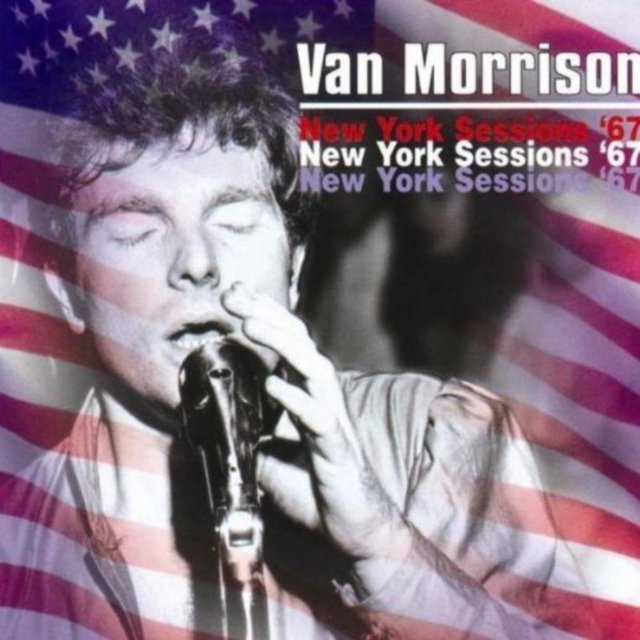 New York Sessions '67 - Morrison Van | Muzyka Sklep EMPIK.COM