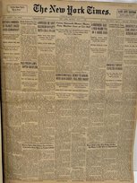 New York Times Original 1-15 July 1935 - Opracowanie zbiorowe | Książka ...