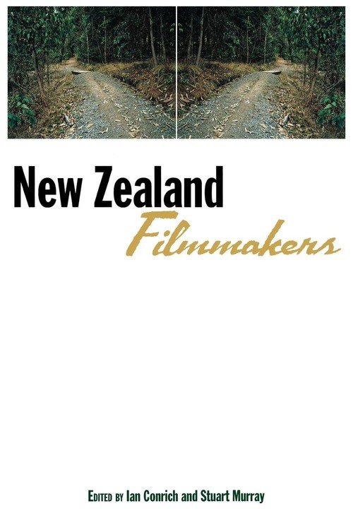 New Zealand Filmmakers - Wayne State University Press | Książka w Empik