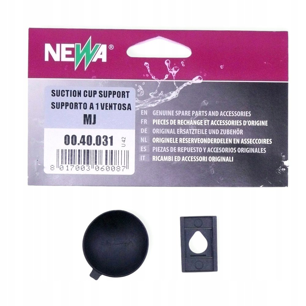 NEWA SUCTION CUP SUPPORT + 1 SUCKER NEWAMAXI (00.40.031) - Newa | Sklep ...
