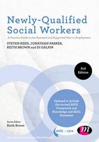 Newly-Qualified Social Workers - Keen Steven | Książka w Empik