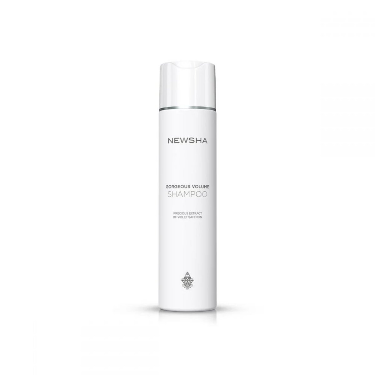 Newsha Gorgeous Volume Shampoo - szampon zwiększający objętość włosów ...
