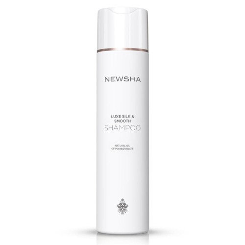 Newsha Luxe Silk & Smooth Shampoo - szampon wygładzający 250ml | Sklep ...