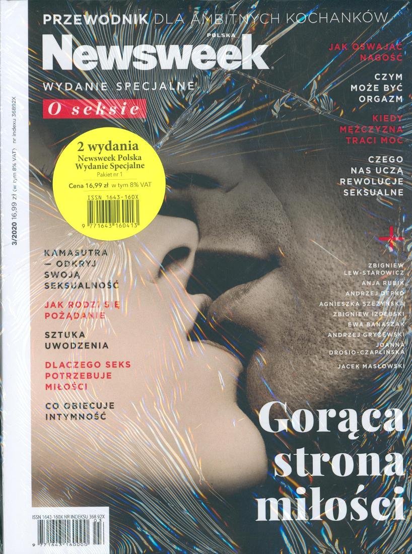 Newsweek Wydanie Specjalne Pakiet - Ringier Axel Springer Polska Sp. z o.o. | Prasa Sklep EMPIK.COM