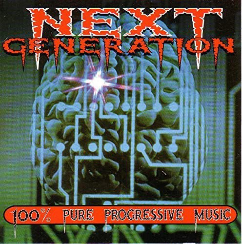 Next Generation-100 % Pure Progressive Music - Various Artists | Muzyka ...