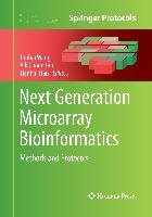 Next Generation Microarray Bioinformatics - Humana Press | Książka w Empik