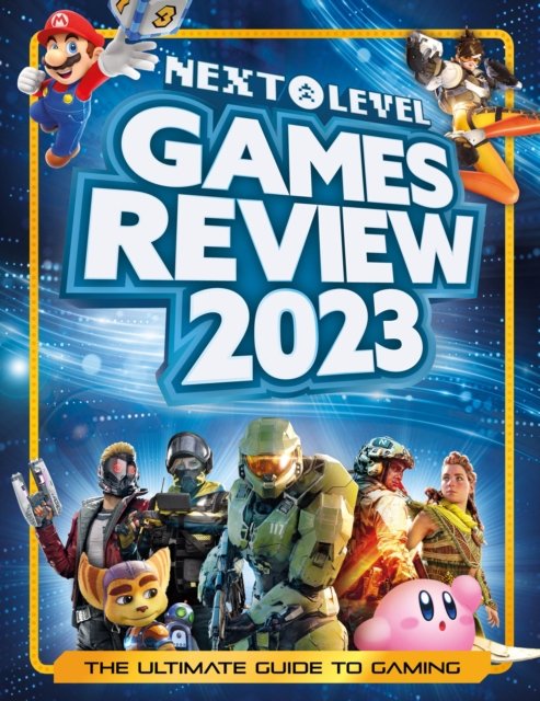 Next Level Games Review 2023 - Opracowanie zbiorowe | Książka w Empik