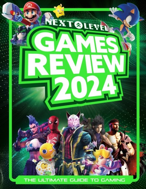 Next Level Games Review 2024 - Harpercollins Publishers | Książka w Empik