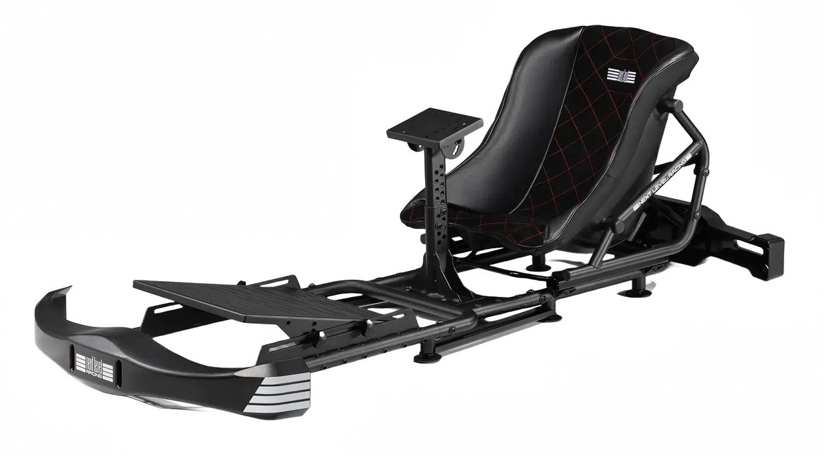 Next Level Racing Go Kart Plus (NLR-S034) - inna (Inny) | Sklep EMPIK.COM