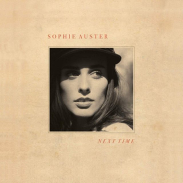 Next Time , płyta winylowa - Auster Sophie | Muzyka Sklep EMPIK.COM