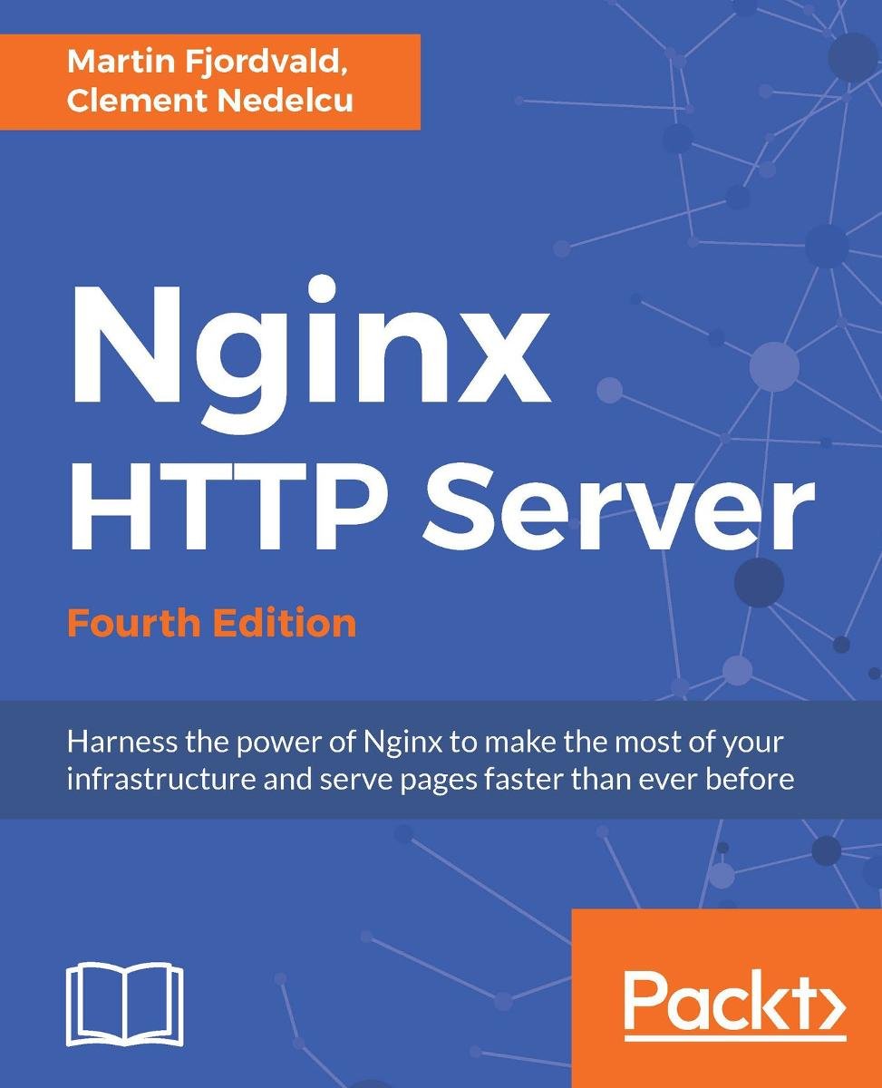 Nginx HTTP Server - ebook epub - Martin Bjerretoft Fjordvald | Ebook Sklep EMPIK.COM