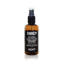 Niamh Dandy Beard Sanitizer, Płyn dezynfekujący do zarostu, 100ml ...