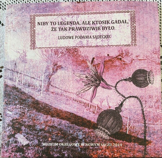 Niby to legenda, ale ktosik gadał, że tak prawdziwie było ludowe ...