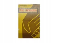 Nić Ariadny - Blum Ellen | Książka w Empik