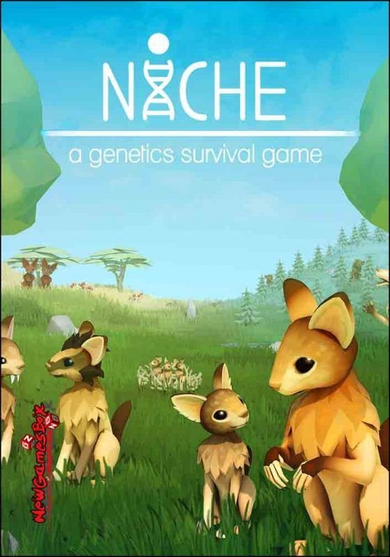 Niche - a genetics survival game (PC) klucz Steam - MUVE.PL | Gry i ...