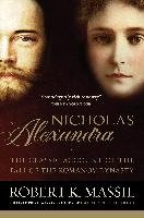 Nicholas and Alexandra - Massie Robert K. | Książka w Empik