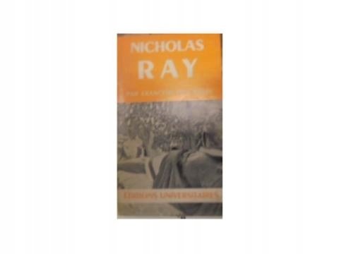 Nicholas Ray - Fry Helen | Książka w Empik