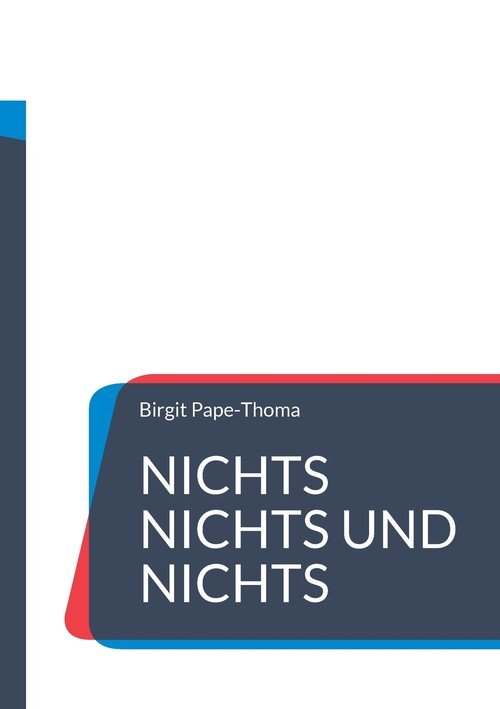 Nichts nichts und nichts - W opisie | Książka w Empik
