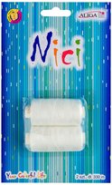 Nici Białe Nit-1122 Dł. 330M. op. 2szt, Aliga - ALIGA | Sklep EMPIK.COM