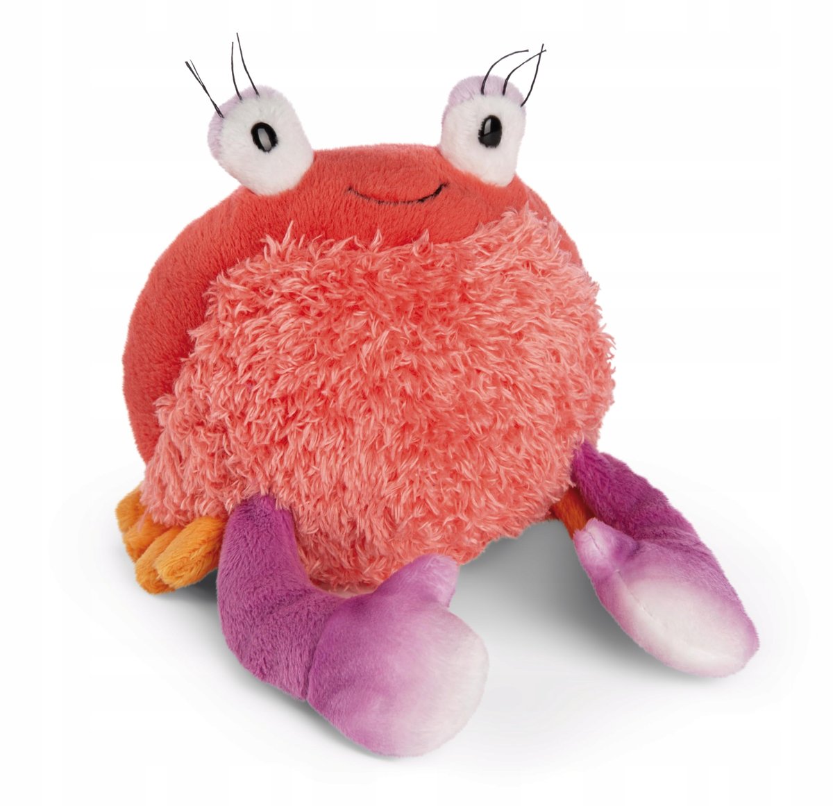 NICI przytulanka krab Seabelle 15cm - pluszowa zabawka do przytulania i ...