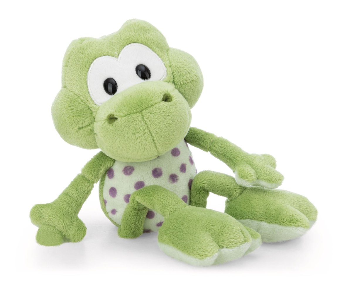 NICI przytulanka żaba Fridolin Frog 25cm - Nici | Sklep EMPIK.COM
