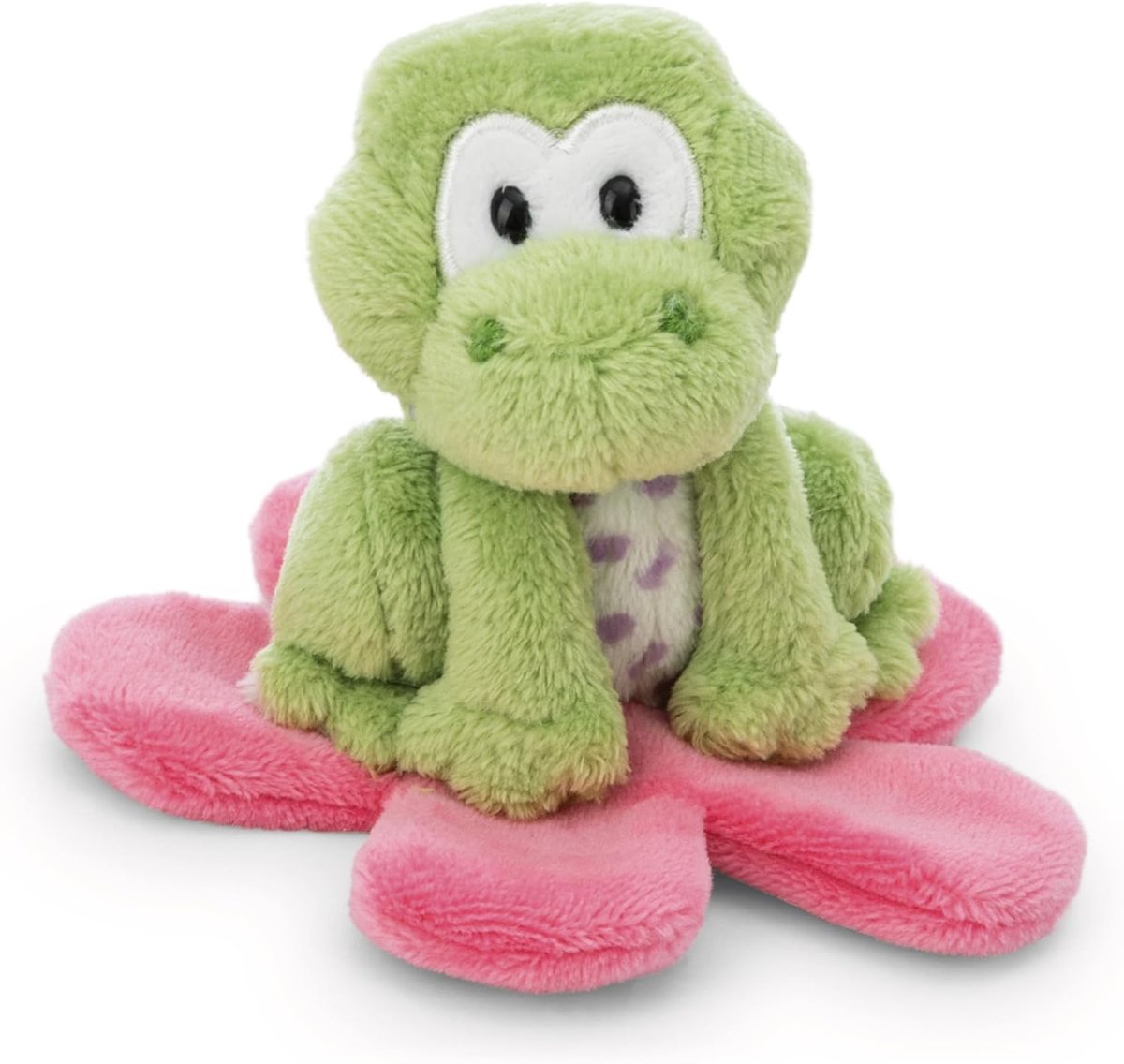 NICI przytulanka żaba Fridolin Frog na lilii wodnej 7cm - Nici | Sklep ...
