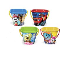 Nickelodeon wiaderko kwadratow - Inna marka | Sklep EMPIK.COM