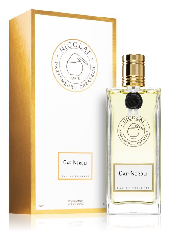 Nicolai, Cap Neroli, Woda Toaletowa, 100ml | Sklep EMPIK.COM