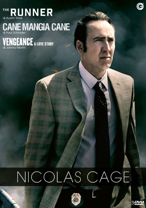Nicolas Cage Collection - Stark Austin| Filmy Sklep EMPIK.COM