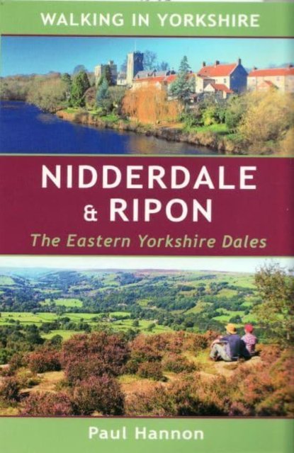 Nidderdale & Ripon - Paul Hannon | Książka w Empik