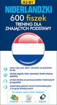 Niderlandzki. 600 fiszek. Dla znających podstawy + CD - Opracowanie zbiorowe | Książka w Empik