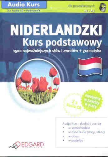 Niderlandzki. Kurs Podstawowy - Opracowanie zbiorowe | Książka w Empik