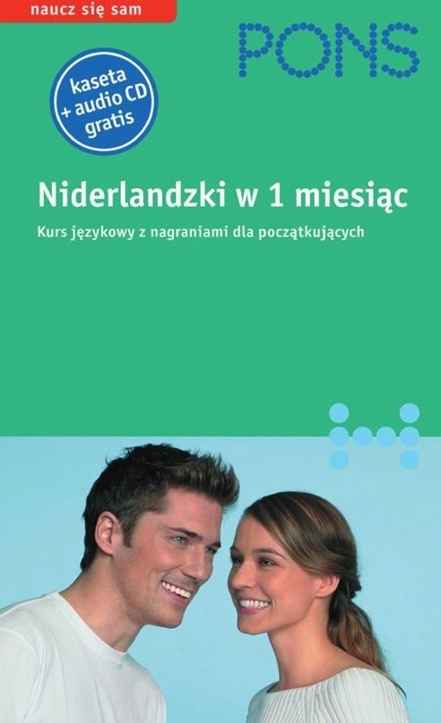 Niderlandzki w 1 miesiąc - audiobook - Opracowanie zbiorowe | Audiobook Sklep EMPIK.COM