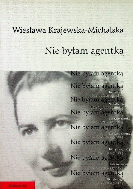 Nie byłam agentką - W opisie | Książka w Empik