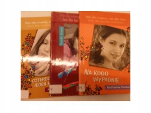 Nie dla mamy, nie dla taty , lecz dla każdej małolaty. Na kogo wypadnie ...