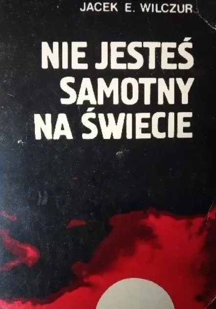 Nie jesteś samotny na świecie - W opisie | Książka w Empik