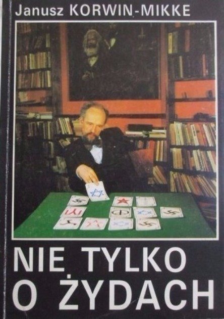 Nie tylko o Żydach - Korwin-Mikke Janusz | Książka w Empik