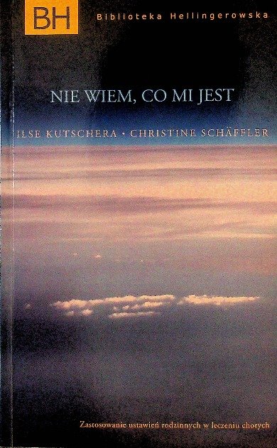 Nie wiem co mi jest - Opracowanie zbiorowe | Książka w Empik